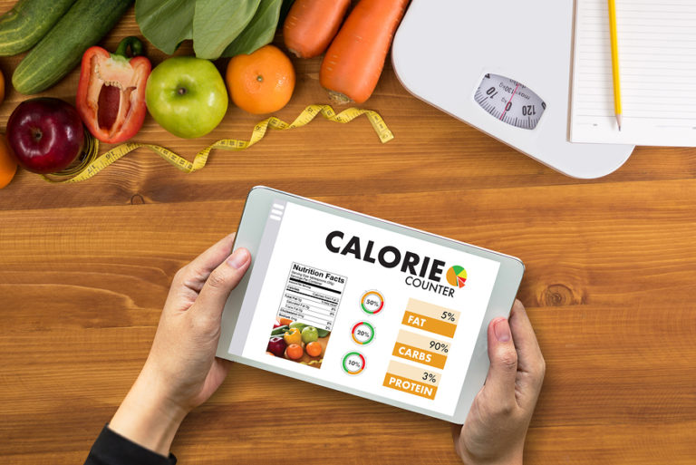 The Science Of Calorie Counting | K50G